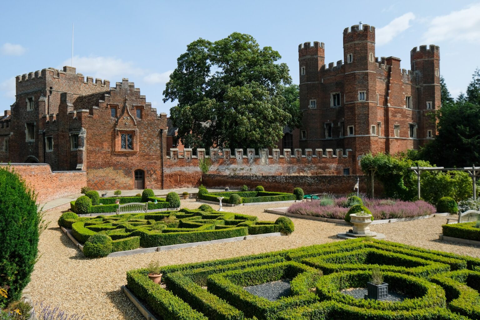 Buckden Towers • Discover St Neots