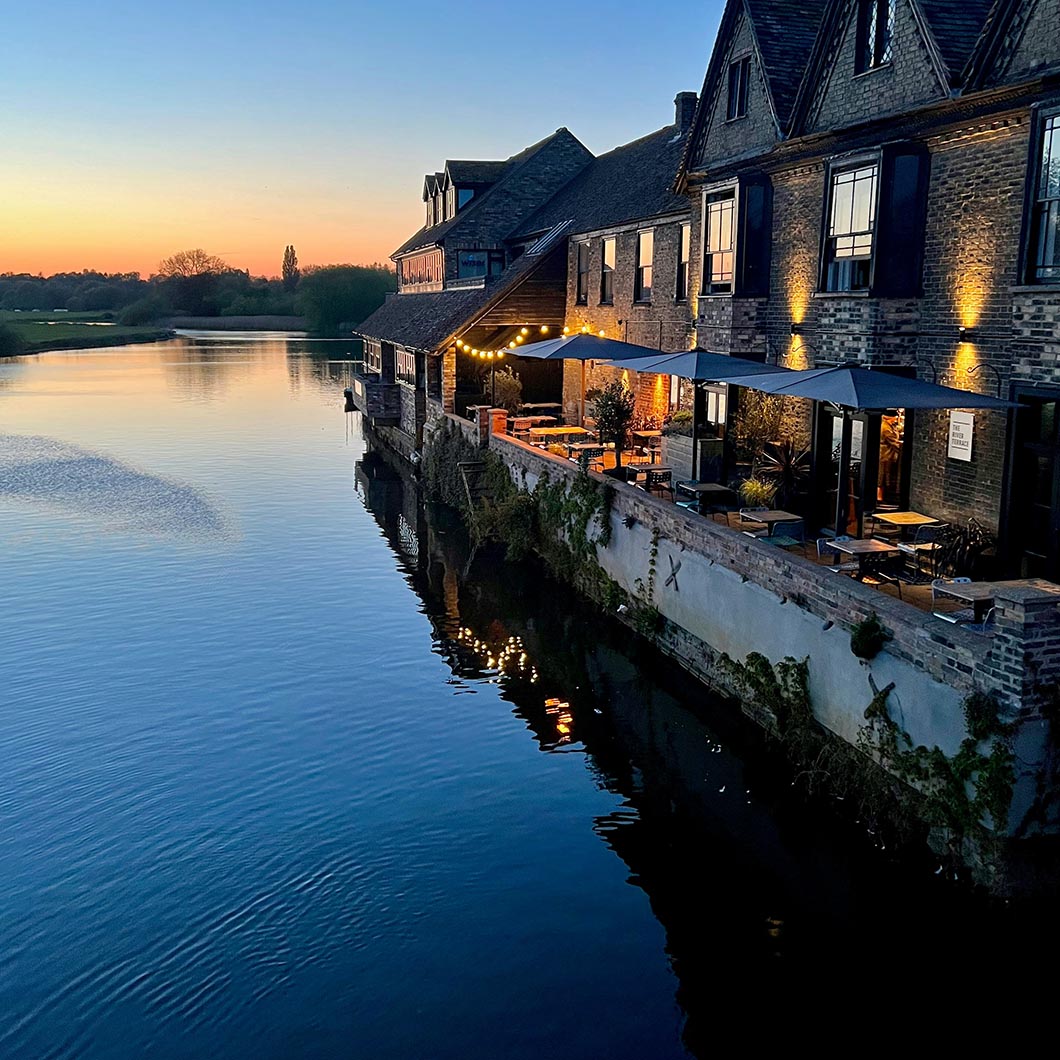 Supporting the launch of Discover Huntingdonshire • Discover St Neots