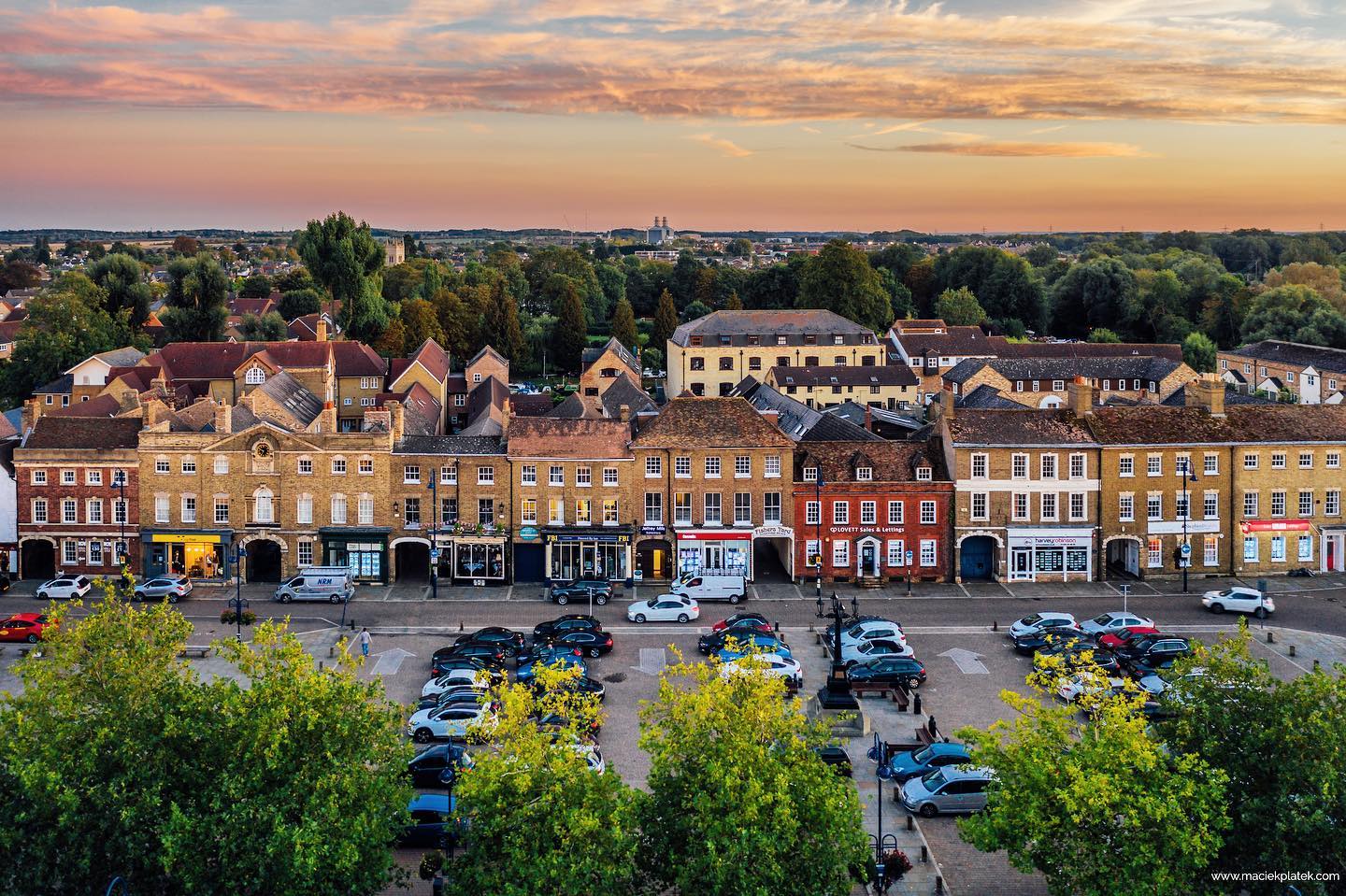 Shopping • Discover St Neots