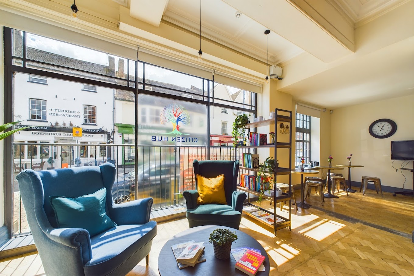 Citizen Hub • Discover St Neots