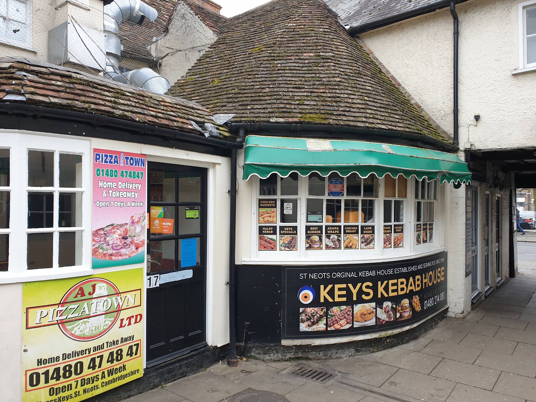 Cross Keys Kebabs • Discover St Neots
