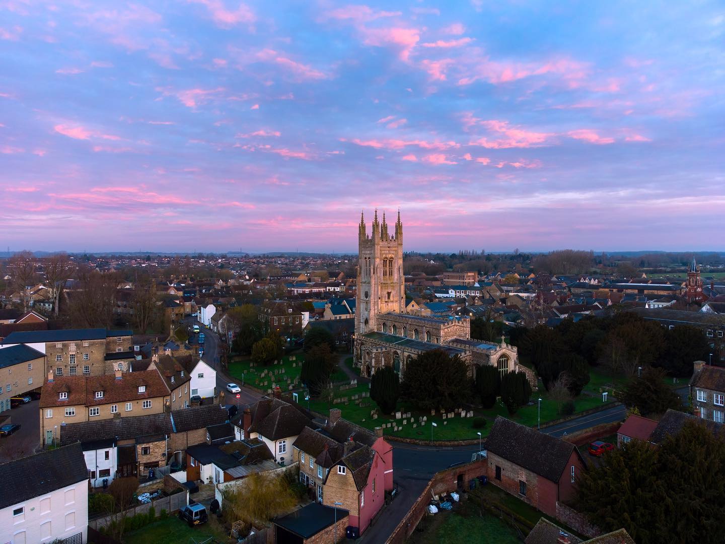 Week 37, 8 Sept 2025 • Discover St Neots