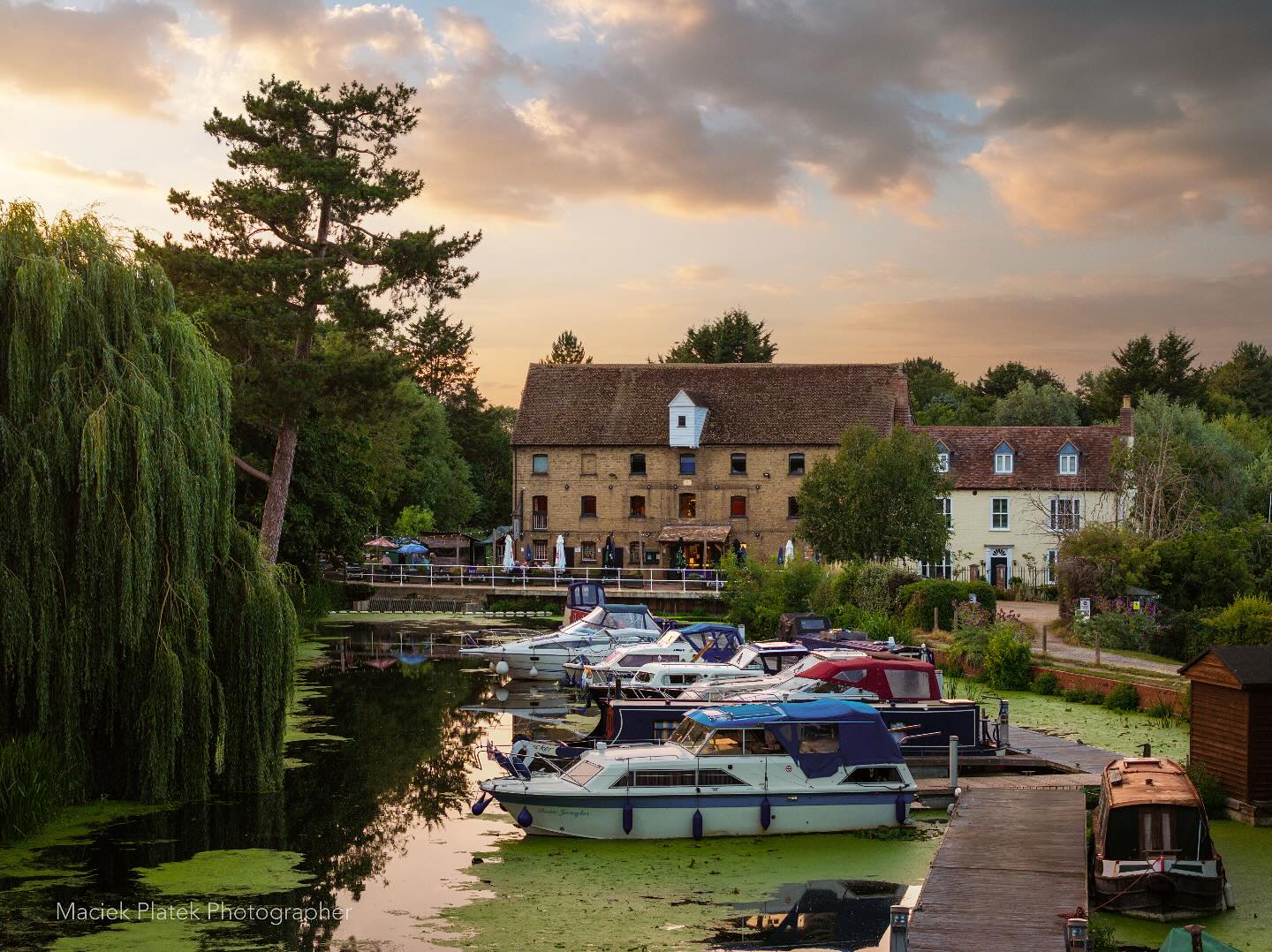 The River Mill • Discover St Neots