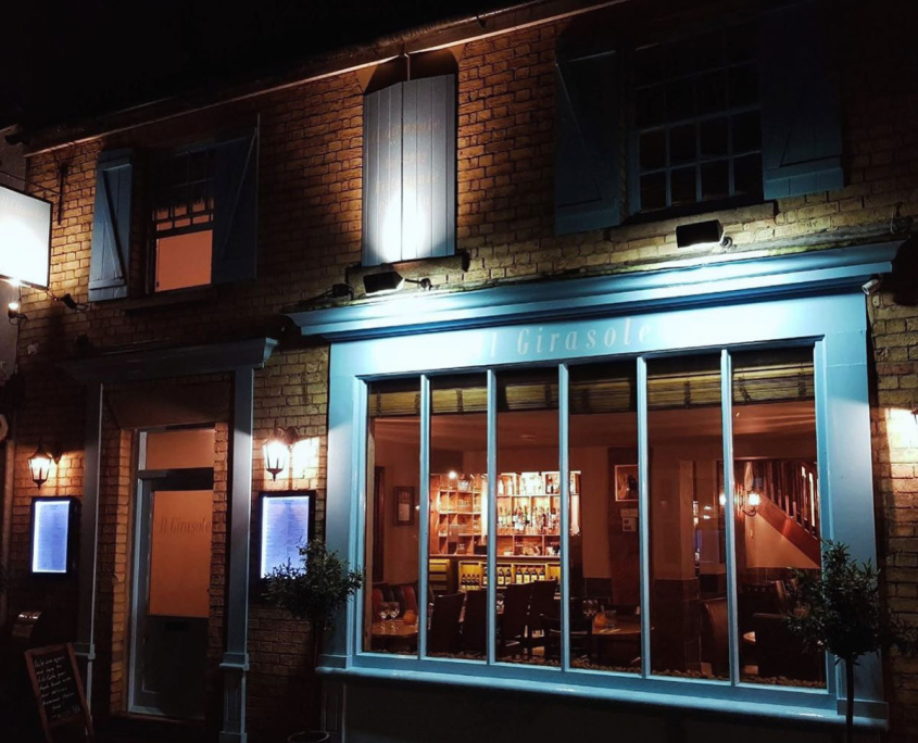 Restaurants • Discover St Neots