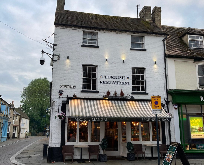 Restaurants • Discover St Neots